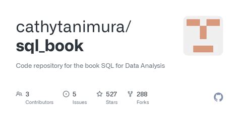Sqlbookchapter 5 Text Analysistextanalysisqueriessql At Master · Cathytanimurasqlbook