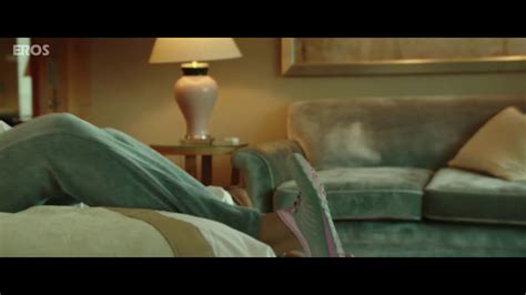 Beautiful Actress On Set You