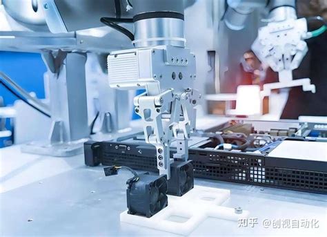 什么是机器人视觉伺服技术 知乎