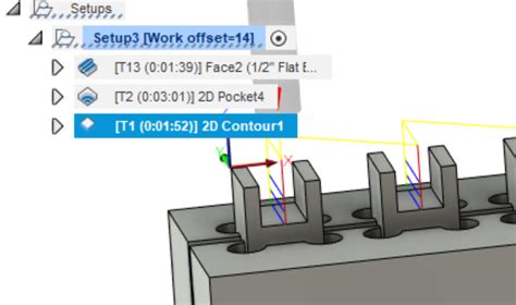 pocket toolpath problem autodesk community