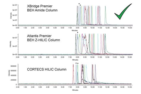 Development And Optimization Of A Hilic Ms Separation Of 17 Free Amino Acids Using An Xbridge