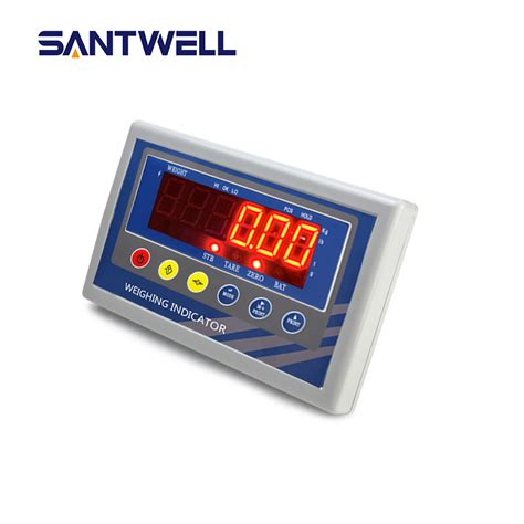 Xk3119m Scale Counting Indicator Weighing Indicator With Led Display