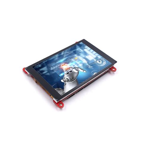 Matouch Esp32 S3 Spi Tft Capacitive Touch Display 35 Inch Ili9488 Rgb