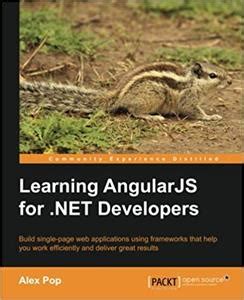 Learning AngularJS For NET Developers