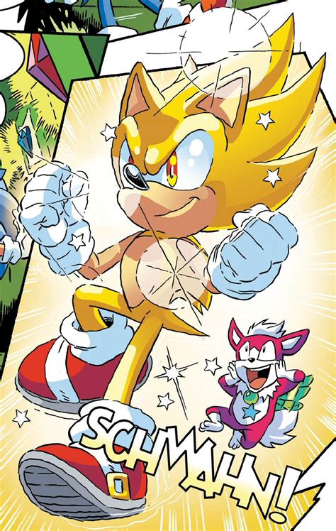 Super Sonic Mobius Encyclopaedia Fandom
