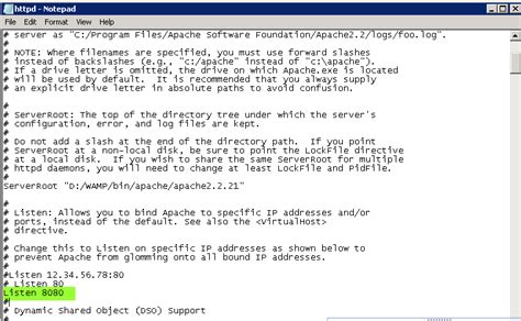 How To Fix WAMP Is Not Working On IIS Installed Machine