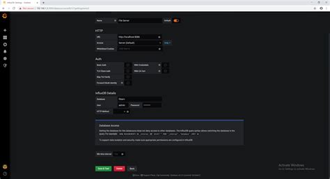 Guide Setting Up And Implementing A Tig Stack Techpowerup Forums