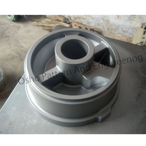 Aluminium Industrial Pump Impeller Pattern At Best Price In Ahmedabad