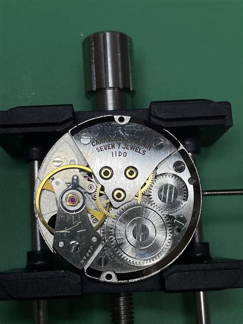 Timegrapher Interpretation Rwatchrepair