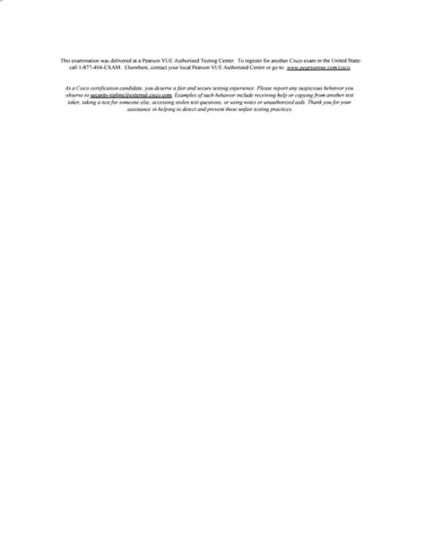 Cisco Architecture Pdf