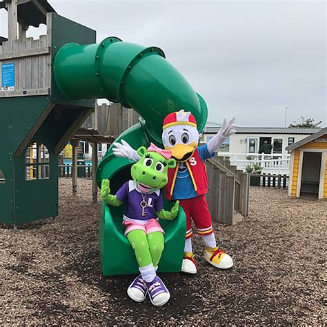Sid And Lizzie Cant Wait To Lizard Point Holiday Park