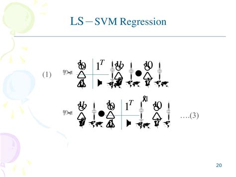 Ppt Wavelet Domain Image Denoising Via Support Vector Regression