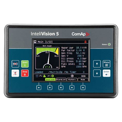 Comap Intelivision 5 Comap