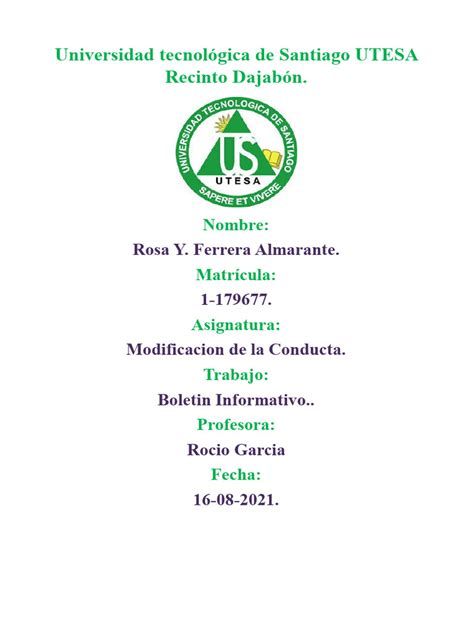 Boletin Yaki1pdf Pdf Ansiedad Bulimia Nerviosa