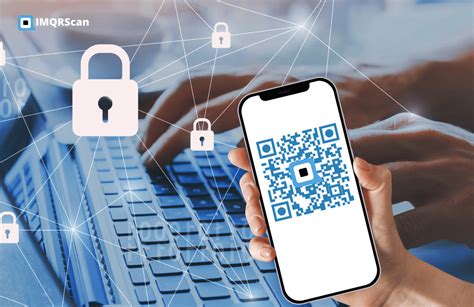Secure Qr Code Decoder And Decryption