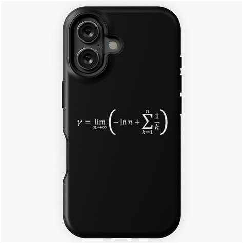 Euler Constant Calculus And Math Poster For Sale By Sciencecorner Redbubble