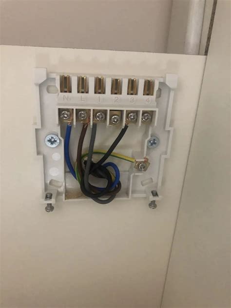Ideal Combi Boiler Wiring Diagram Circuit Diagram