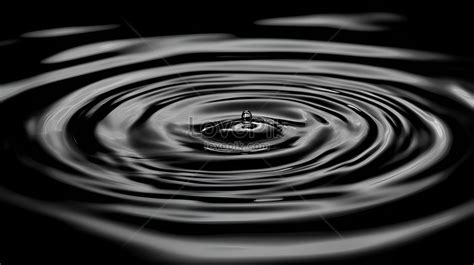 물 파문 원 이미지 Hd 리플 수면 자연 배경 사진 무료 다운로드 Lovepik