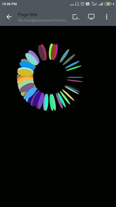 New Pre Loader Animation Design Using Html Css And Javascript Youtube