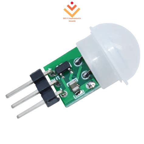 Am312 Adjust Ir Pyroelectric Infrared Mini Pir Module Motion Sensor