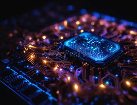 ai microprocessors stock illustrations 659 ai microprocessors stock