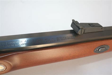 Closed Tca Renegade 50 Cal Single Trigger The Muzzleloading Forum