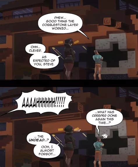 Read Minecraft Waifu 24 Onimanga