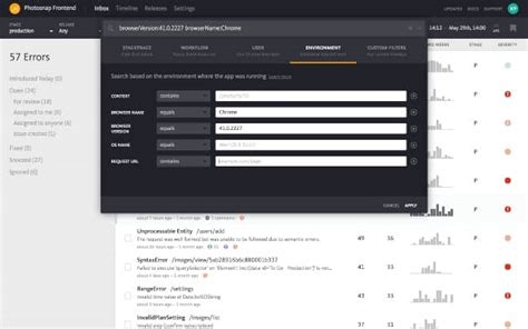 Bugsnag Issue And Bug Tracking