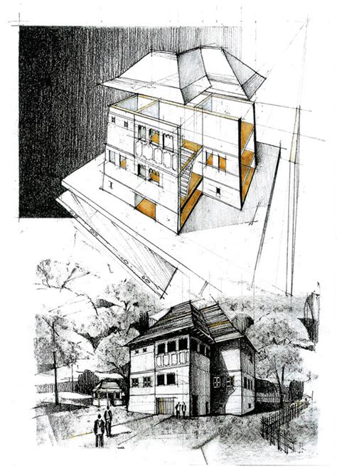 Architecture Class Compilation On Behance