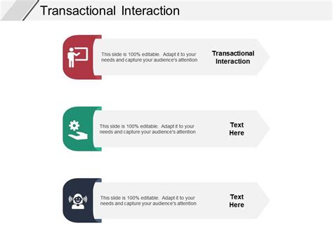 Transactional Interaction Ppt Powerpoint Presentation Model Icons Cpb Presentation Graphics