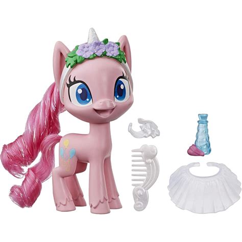 Mlp Pinkie Pie G45 Brushables Mlp Merch