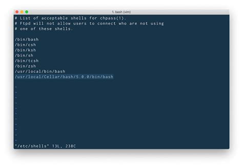 How To Install Bash 50 Mac Os After Years Of Using Linux And Windows
