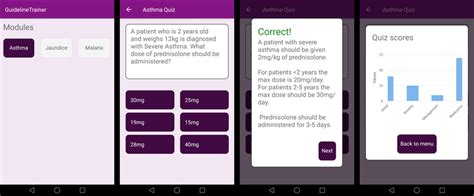 Flow Of The Mobile Application 26 Download Scientific Diagram