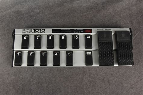Behringer Fcb 1010 Midi Foot Controller 2nd Hand Rich Tone Music