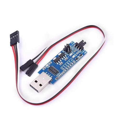 ch343g module usb to ttl uart usb to serial port microcontroller