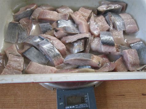 Закуска хё из сельди - пошаговый рецепт с фото (44609 просмотров)