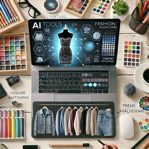 Ai로 시작하는 패션 스타일링 개인화된 스타일 추천과 최신 트렌드 분석