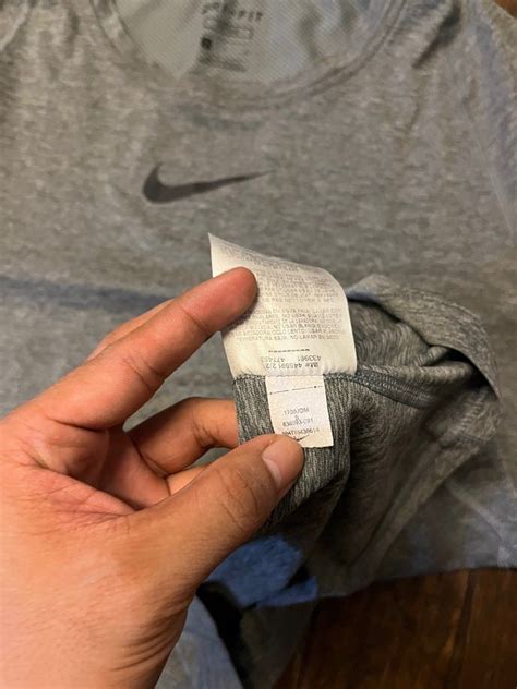 Nike Pro Combat Men S Fashion Activewear On Carousell