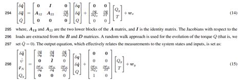 Interpretation Of State Vector Structural Analysis NREL Forum