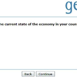 Rating Scale Question Download Scientific Diagram