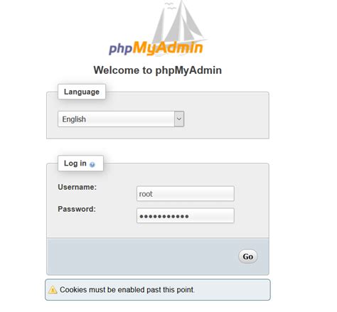 panduan instalasi phpmyadmin pada debian wheezy tutorial dicloud