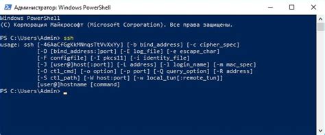 DocwindowsarticlesКак включить и использовать Ssh команды Windows 10md At Master · Hightemp