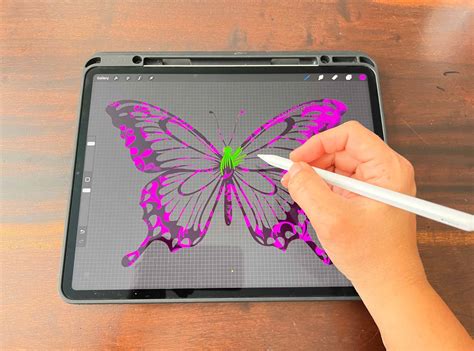 How To Use Alpha Lock On Procreate A Beginners Guide Artsydee