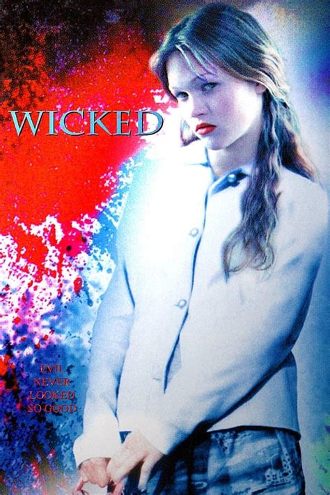 Wicked 1998 Posters — The Movie Database Tmdb