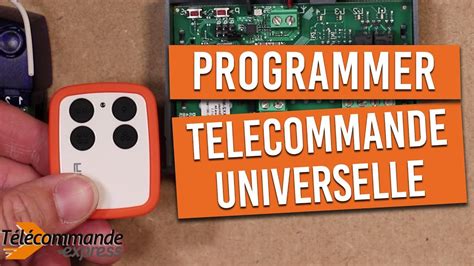 Comment Programmer Votre Telecommande Universelle Youtube