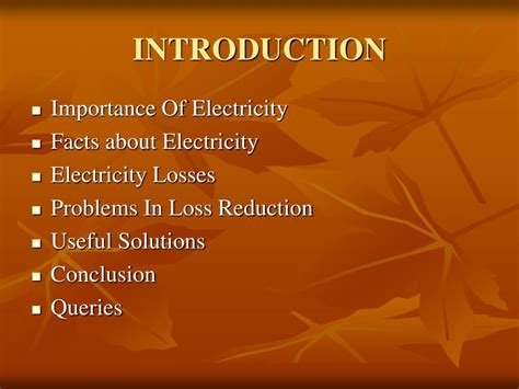 Ppt Power System Loss Minimisation Powerpoint Presentation Free Download Id 1410880