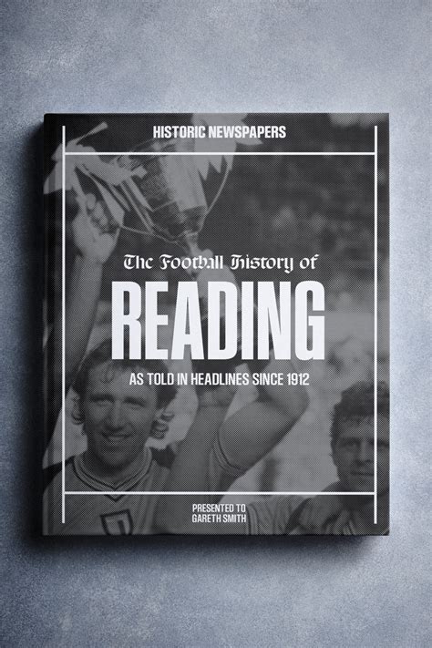 The Football History Of Reading Book Historic Newspapers