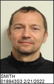 Brian Lee Smith Sex Offender In Durham NC 27713 NC018943S320220905