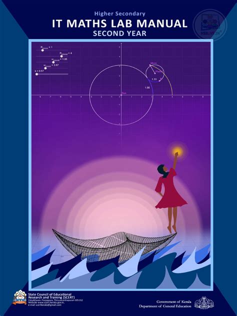 Hsslive Xii Maths Lab Manual Scert Pdf System Of Linear Equations