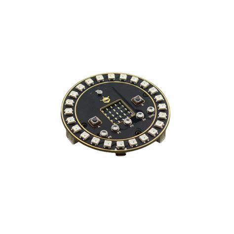 Micro Circular Rgb Led Expansion Board Eduk8